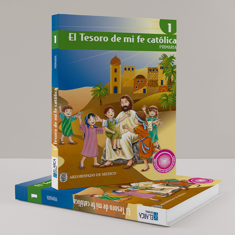El Tesoro de mi fe Católica