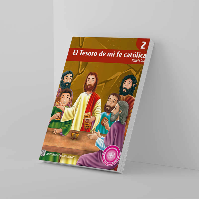 El Tesoro de mi fe Católica
