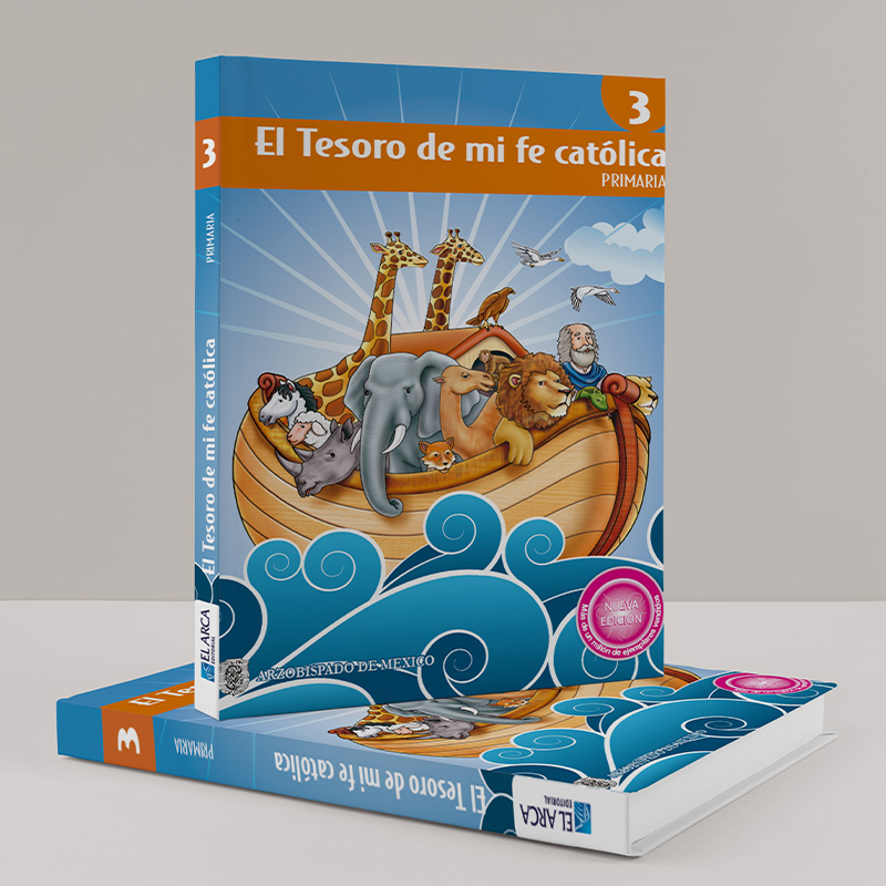 El Tesoro de mi fe Católica