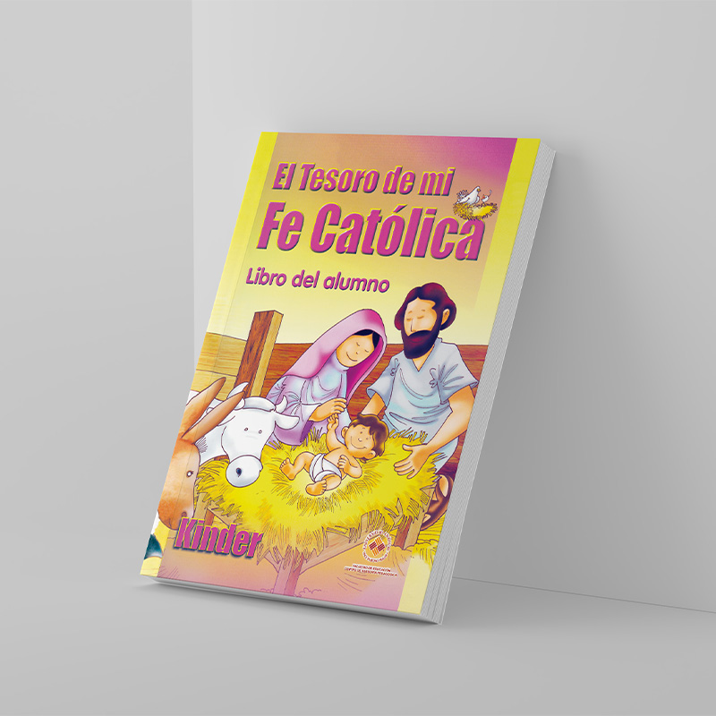 El Tesoro de mi fe Católica