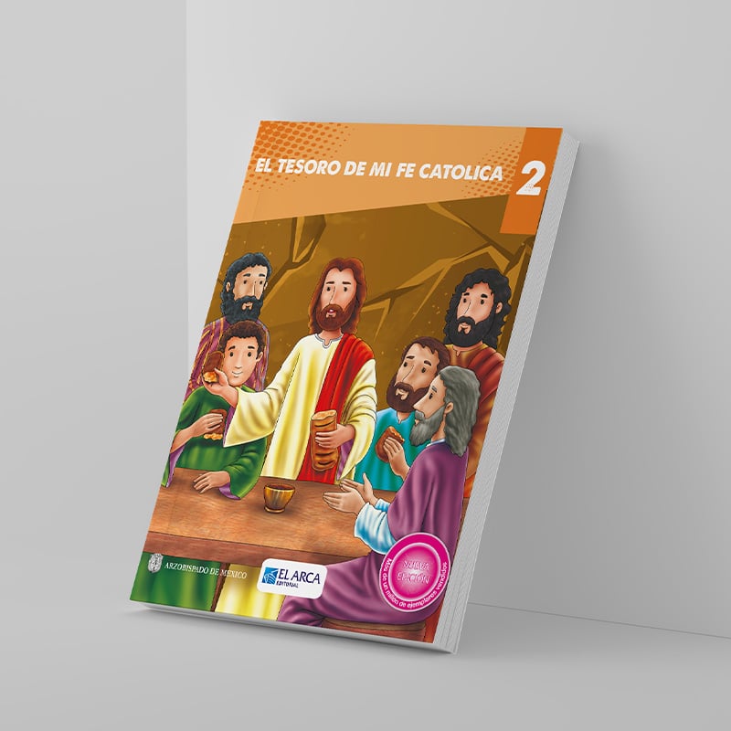 El Tesoro de mi fe Católica